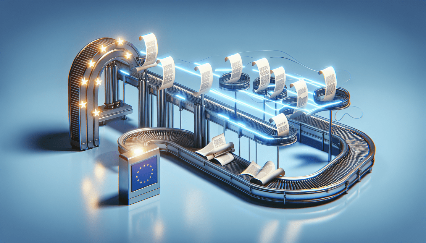 How to track EU law – Fabian Bohnenberger